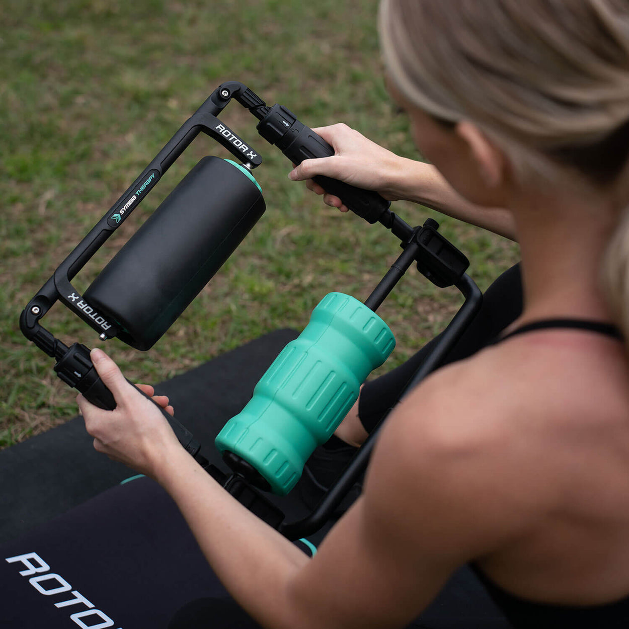 Rotor X - The Pressure You Need To Perform