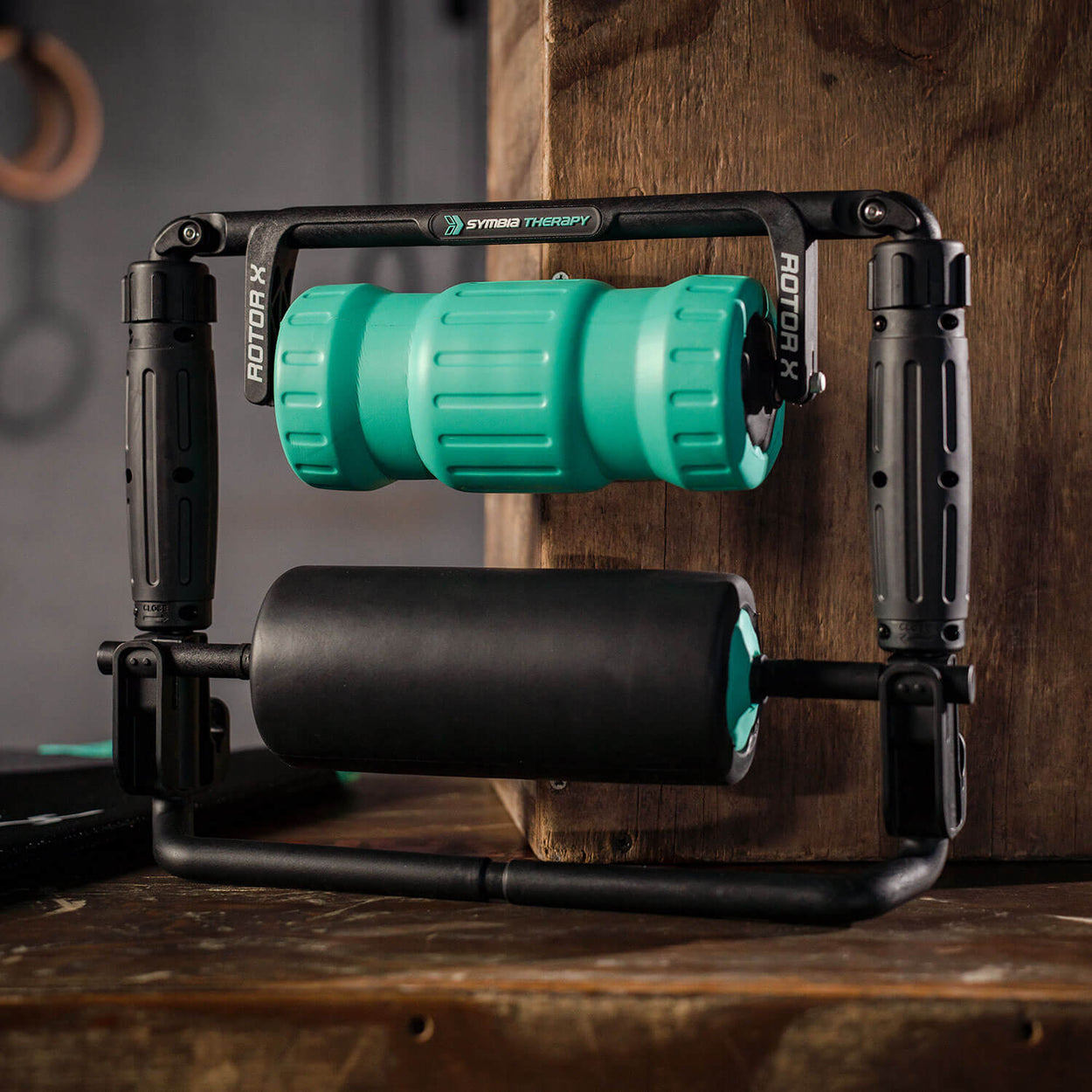 Rotor X - The Pressure You Need To Perform